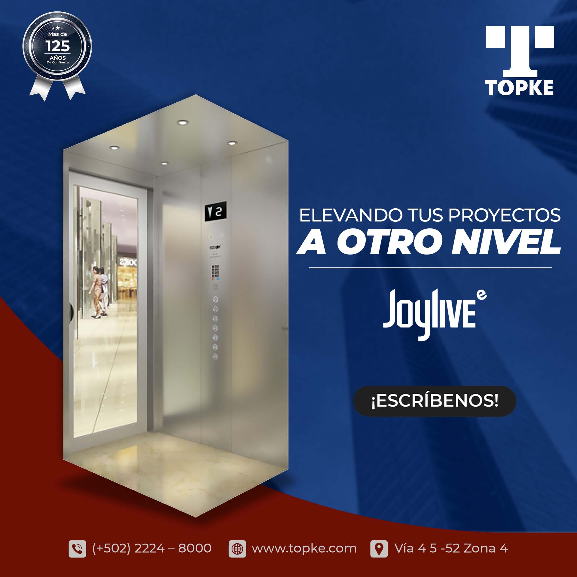 Logística y Manejo de Materiales | TOPKE